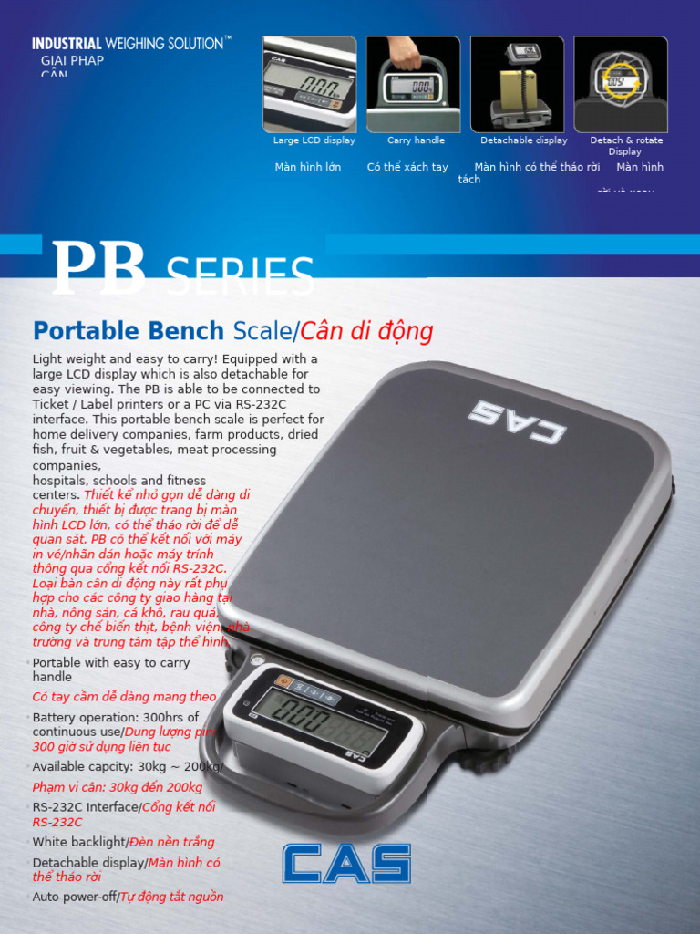 Fire Extinguisher Weigh Scale | PDF