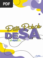 Buku Monografi Desa (Form 1) | PDF