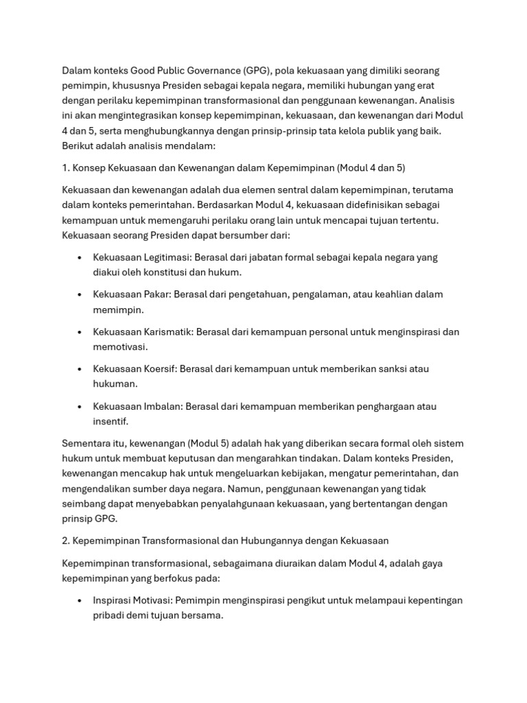 052172323-Achmad Budi Setiawan-Tugas 2-Perilaku Organisasi | PDF