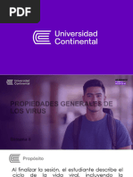 Estructura y función de la cápside viral | PDF | Biología Celular ...