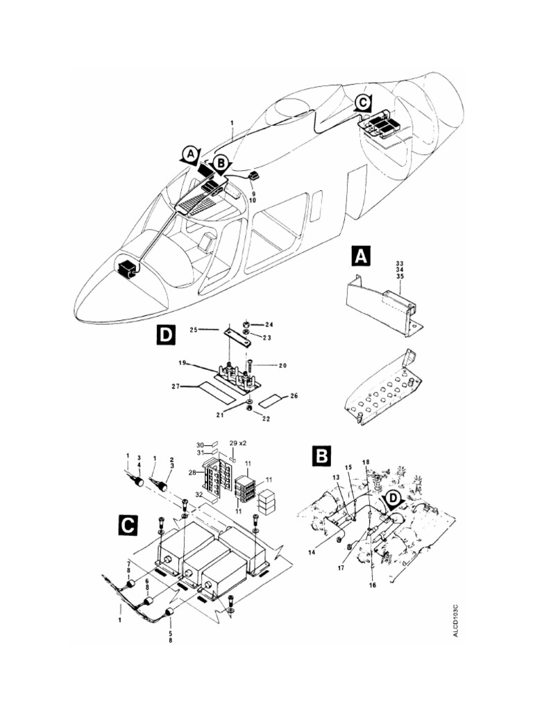 Figure 01 Ac Electrical System Provision | PDF