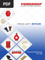 Teknic Push Button Price List 2024 | PDF | Electrical Engineering ...