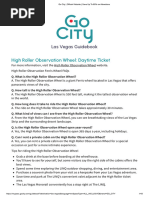 Vegas Shooting Map 123 | PDF | Las Vegas Strip | Las Vegas Valley