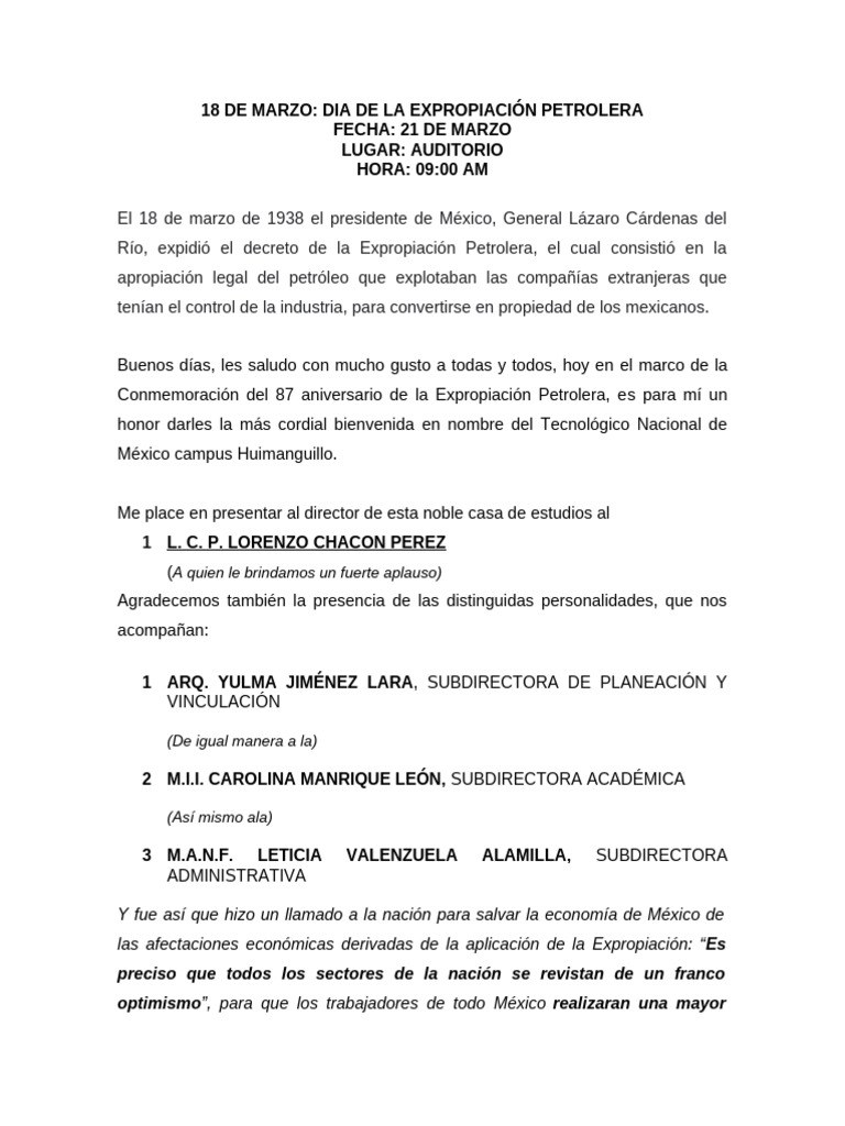 Programa A Dirigir B | PDF | México