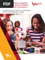 Victorian High Ability Program Guide | PDF | Teachers | Schools