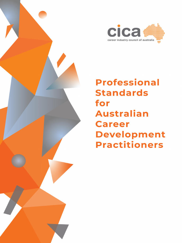 CICA Professional Standards 2.1 Final 2022 2 | PDF | Information | Theory