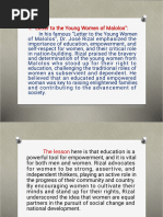 Rizal's Last Words: Consummatum Est | PDF | Social Science