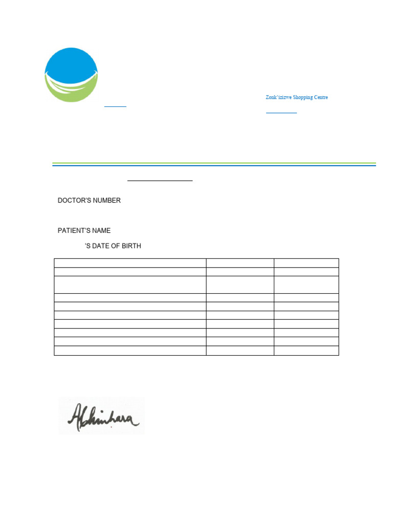 Terry Mazango - TX | PDF