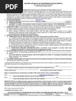 Explore Program Authorization Form | PDF