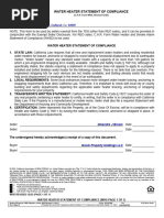 Form 43 Waterproofing Compliance QLD | PDF | License