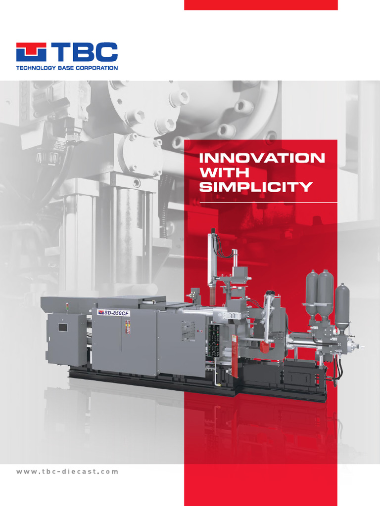 Innovation With Simplicity | PDF