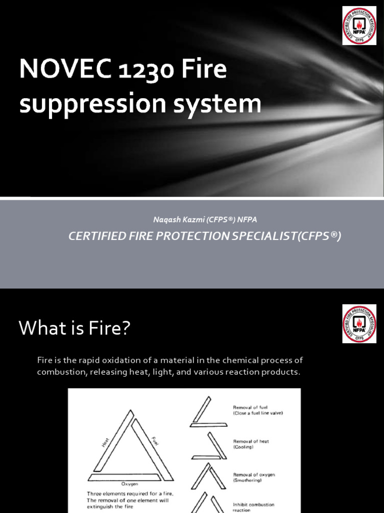 Fire Suppression System | PDF | Carbon Dioxide | Fires