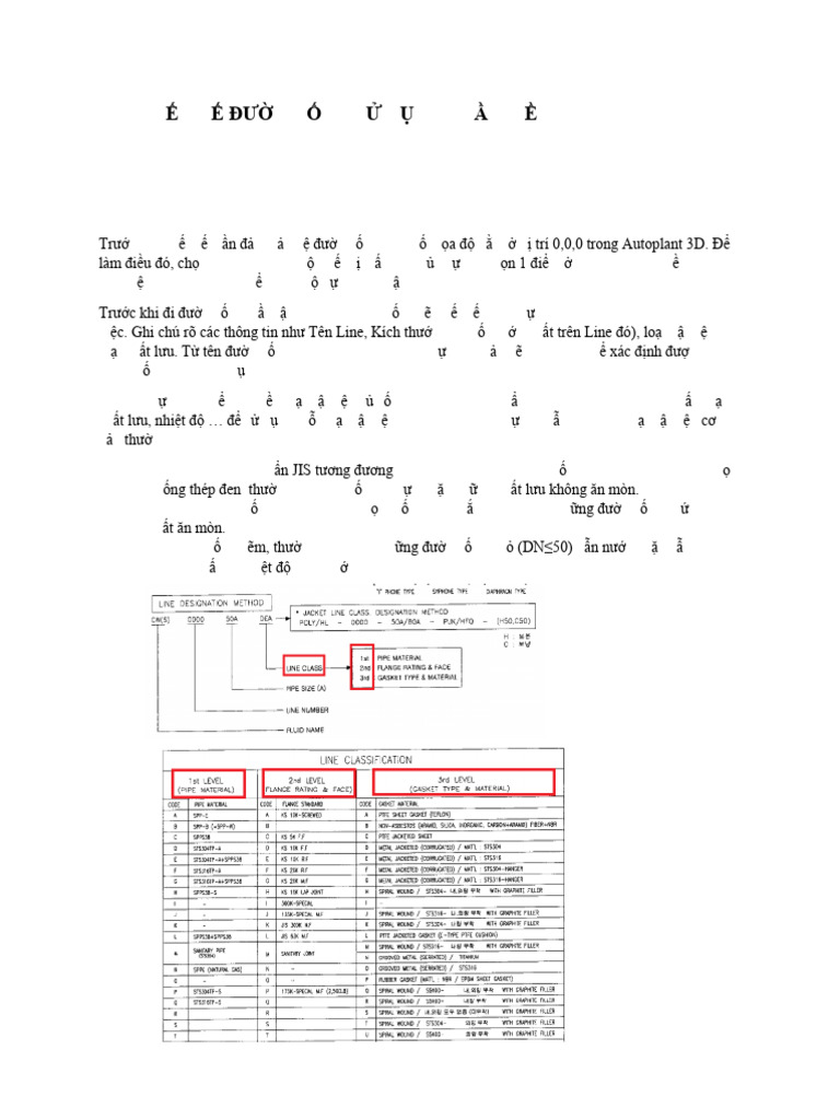 Bai 5. Routing Piping | PDF