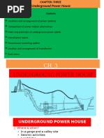 Layout of Power House | PDF | Power Station | Electrical Substation
