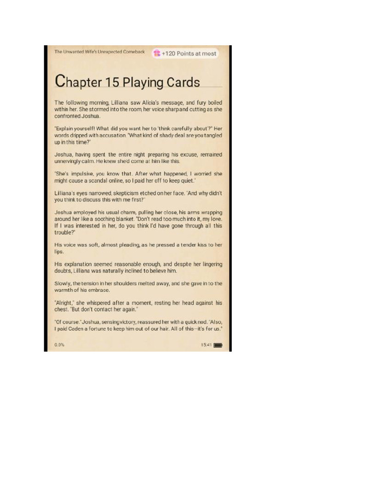 The Unwanted 15 | PDF