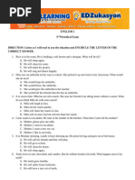 Automatic Speech Tasks - Wernekes Aphasia | PDF