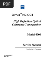 Goldmann Tonometer Calibration | PDF