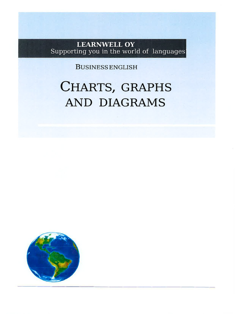 Charts and Graphs | PDF