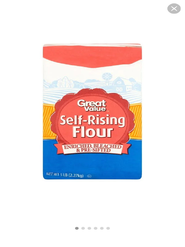 Great Value Self Rising Flour, 5 LB Google Shopping | PDF