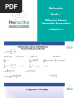Functions Booklet - Grade 10 | PDF | Function (Mathematics ...