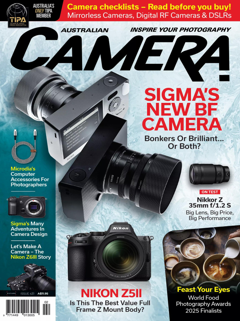Australian Camera - Issue 431 2025 Freemagazinespdf Com | PDF