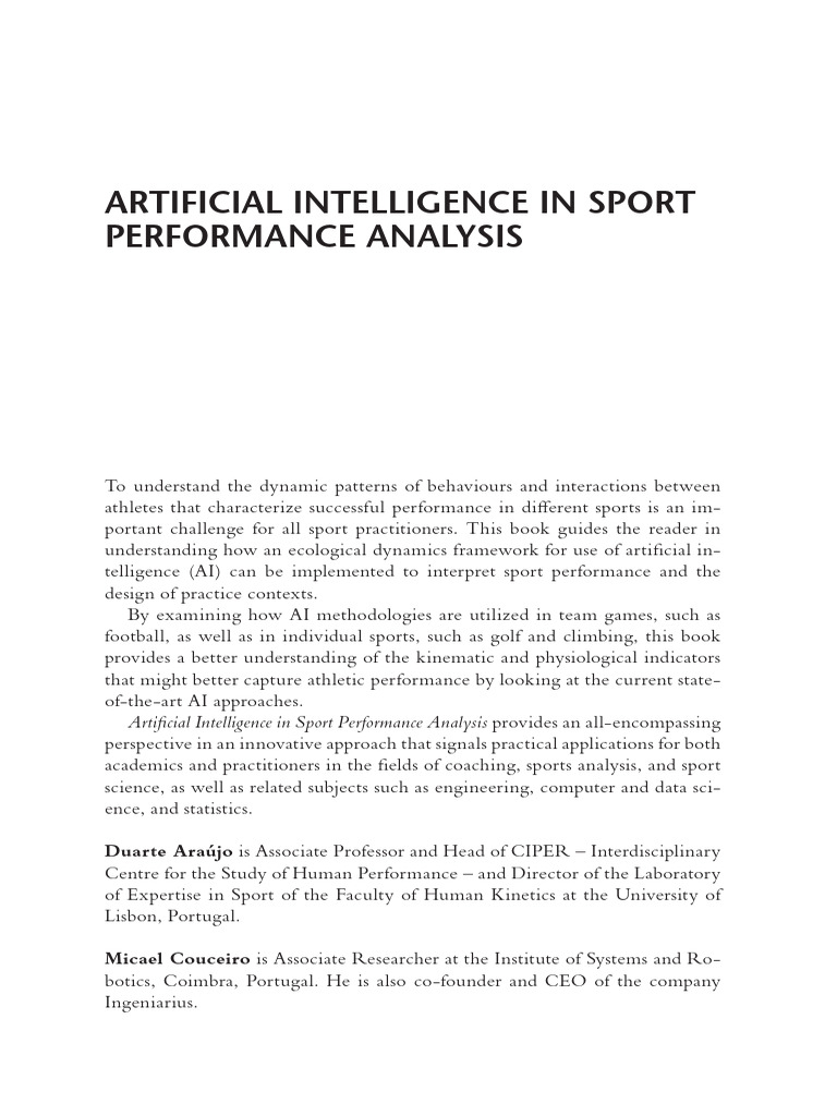 Previewpdf | PDF | Artificial Intelligence | Intelligence (AI) & Semantics