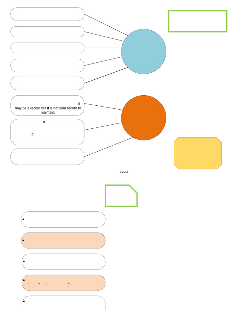 Understanding Record vs. Non-Record | PDF