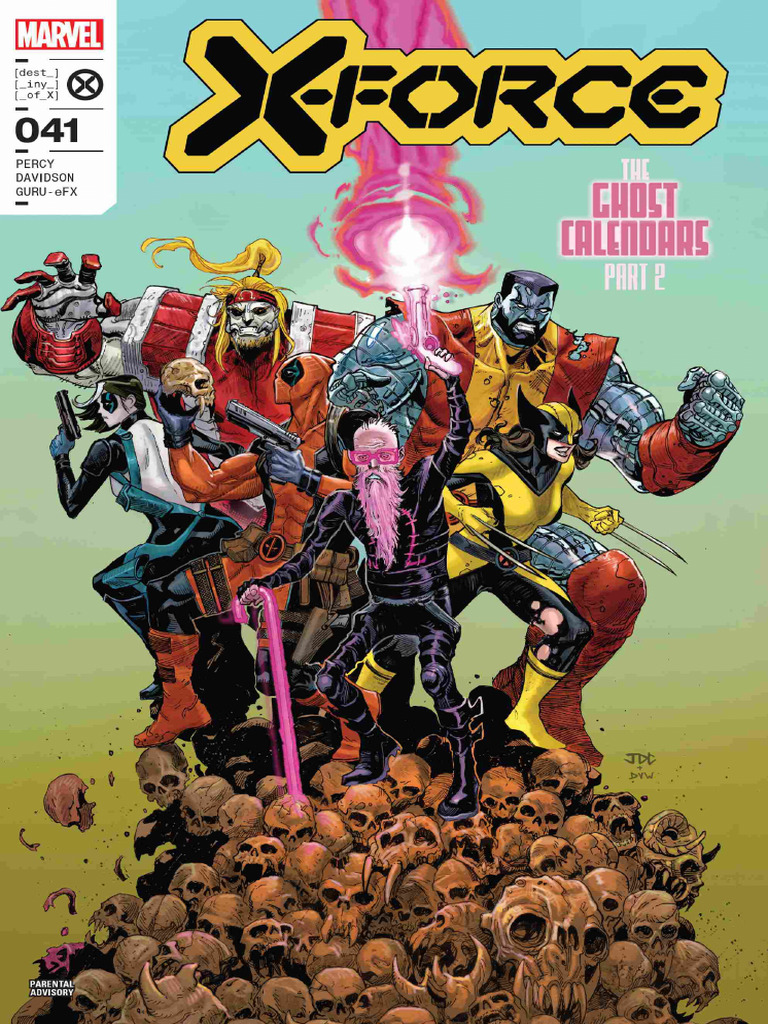 X-Force 041 (2023) (Digital) (Zone-Empire) (PDF by ACN) | PDF