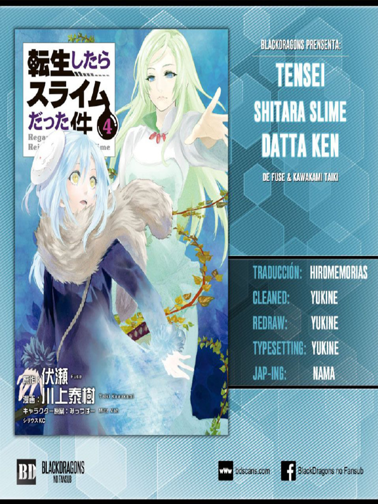(31-40) Tensei Shitara Slime Datta Ken | PDF