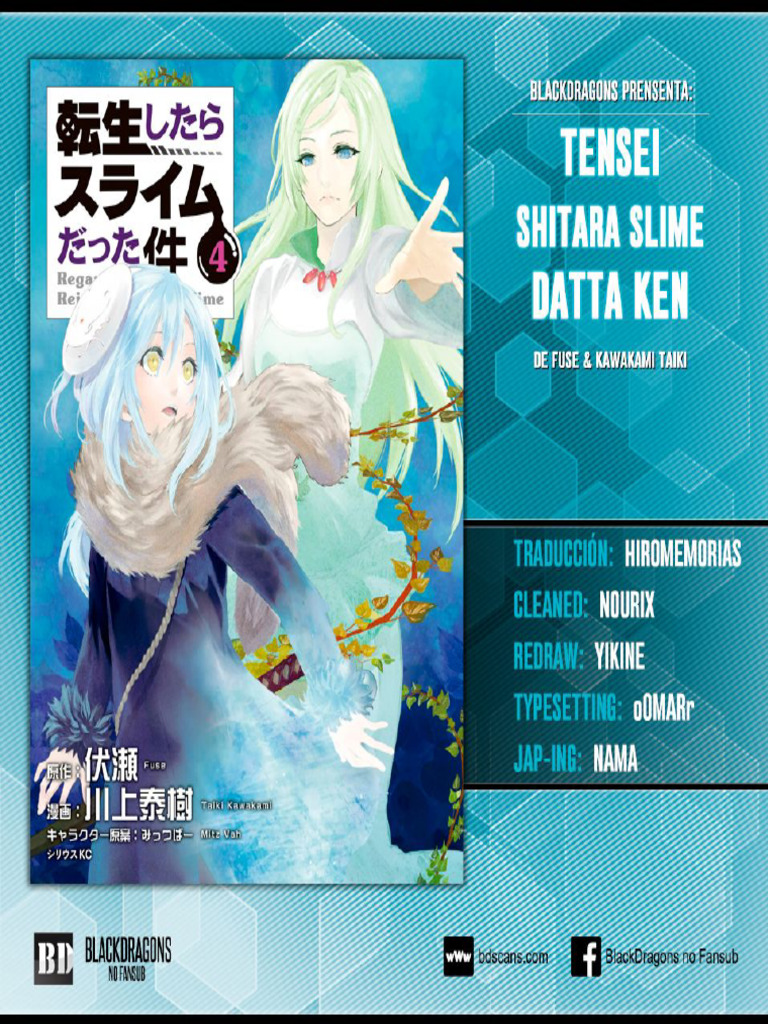 (21-30) Tensei Shitara Slime Datta Ken | PDF