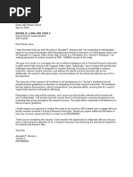 Ai Declaration Form Template | PDF | Artificial Intelligence ...