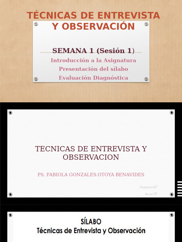 1.observacion Como Metodo Cientifico | PDF | Observación | Método ...