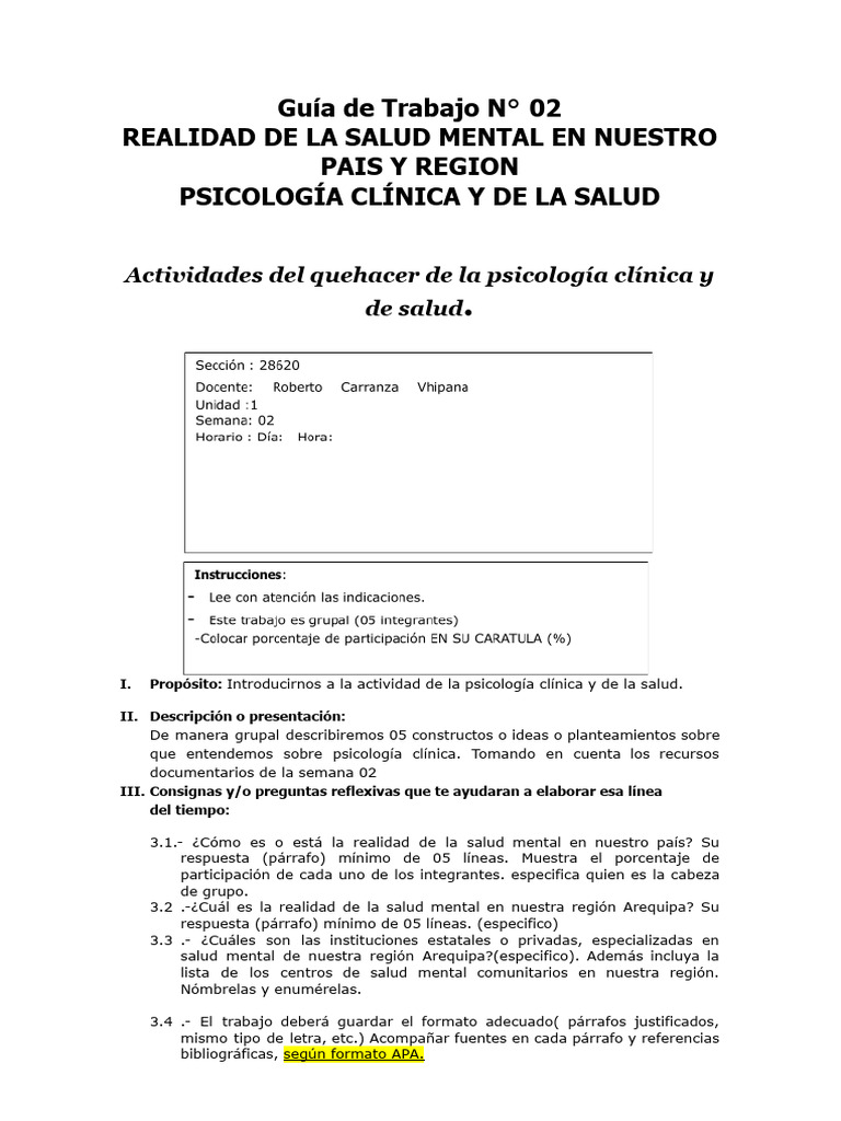Wa0036. | PDF | Salud mental | Depresión (estado de ánimo)