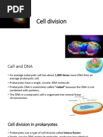 Mnemonics For Cycle Cell and Division | PDF