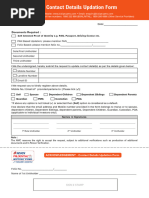 Nippon India Non-Commercial Transaction Form | PDF | Financial Services