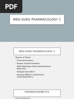 Respiratory Medication Chart | PDF | Asthma | Cough