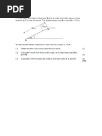 2021 Exam Guidelines GR 12-1 | PDF