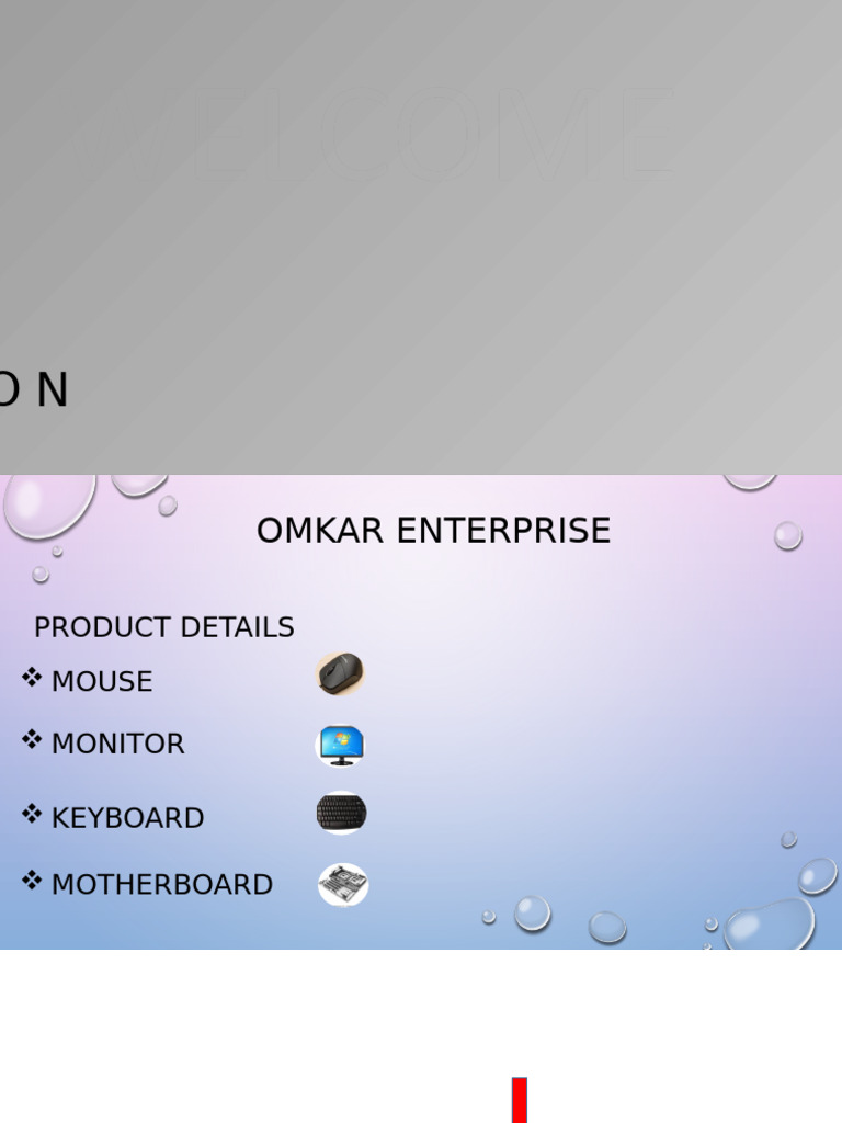 Powerpoint Presentation (Niharika & Taniya) | PDF