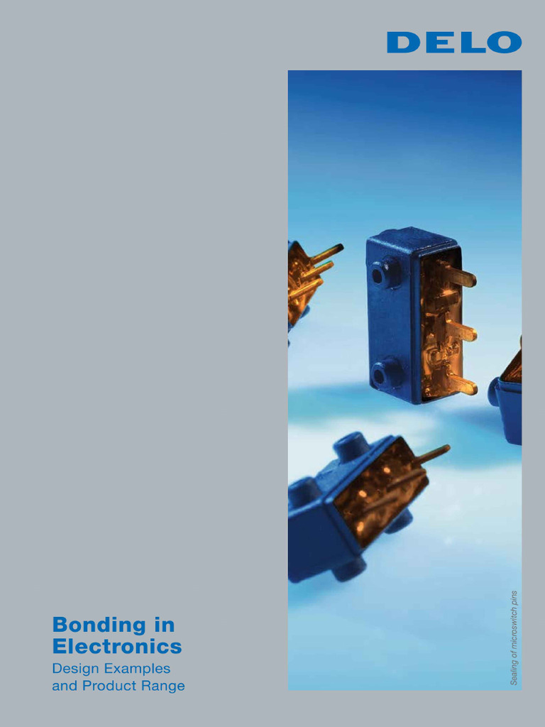 Bonding in Electronics 1 | PDF