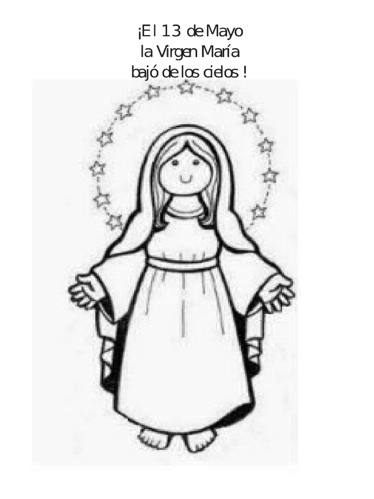 13 Mayo Maria | PDF