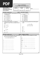 A Mathematical Investigation | PDF | Conjecture | Teaching Mathematics