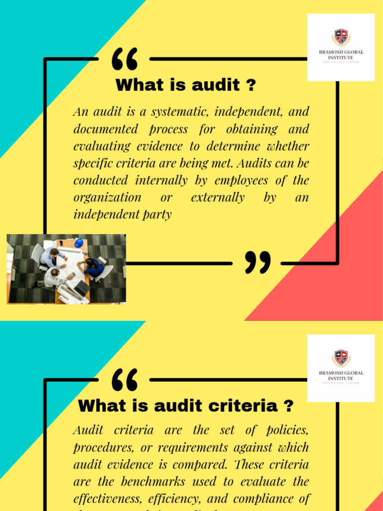 WHAT IS AUDIT (1) | PDF
