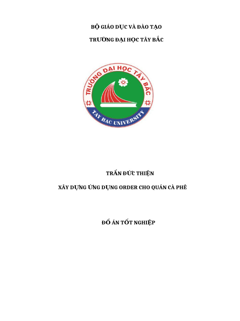 DO AN TOT NGHIEP | PDF