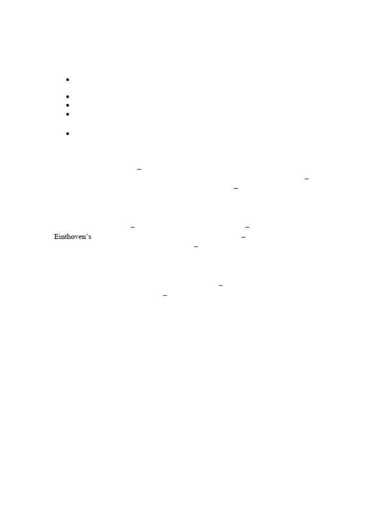 Unit 1 Electrode Configurations | PDF | Action Potential | Electrode