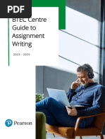 Btec Assignment Brief Template | PDF