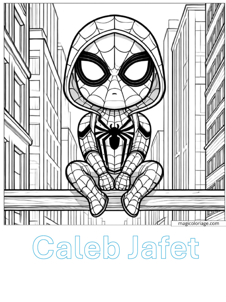 Caleb Jafet | PDF