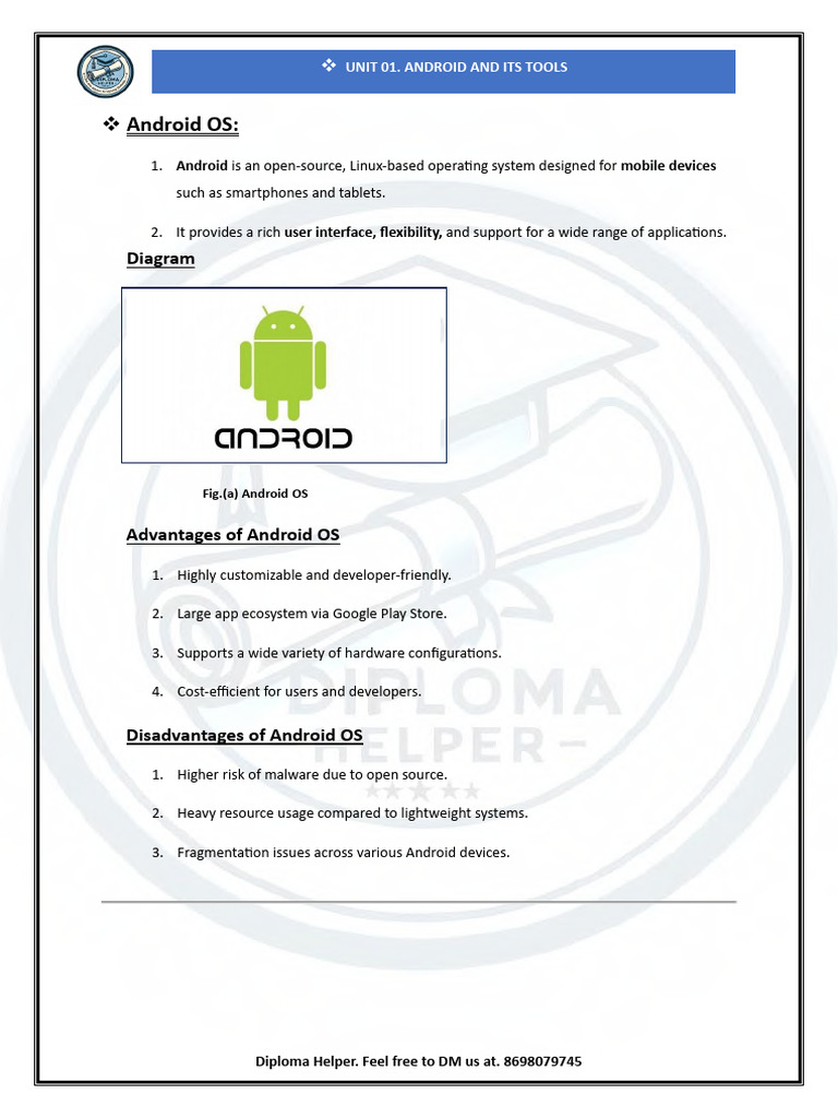 MAD FINAL Compressed | PDF | Java (Programming Language) | Android (Operating System)