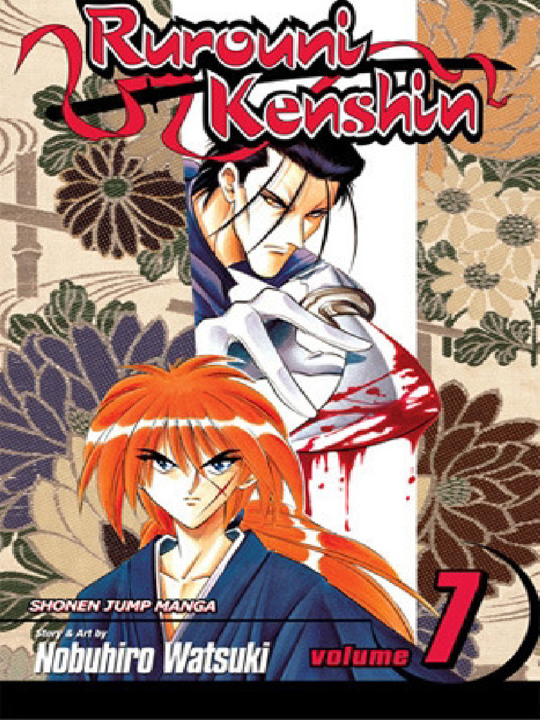 Rurouni Kenshin (Samurai X) Volume 07 | PDF