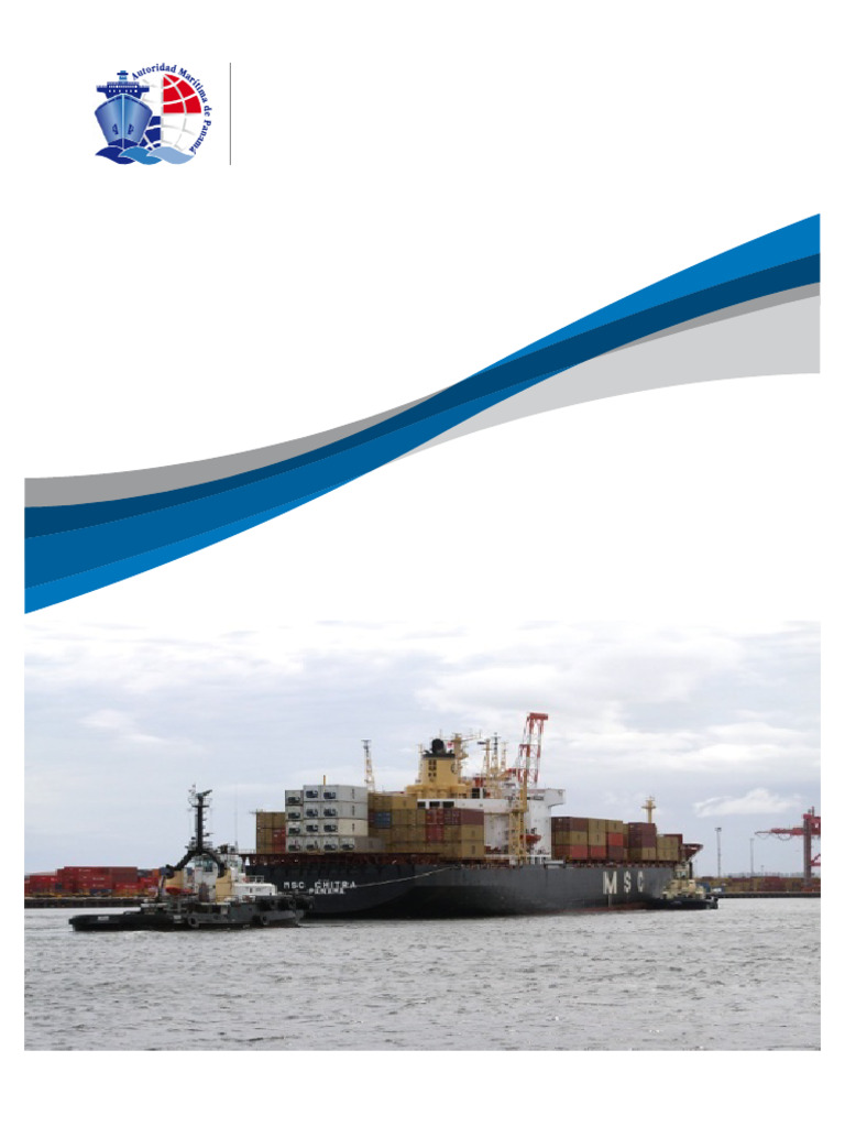MSC Chitra Collision Investigation Report | PDF | United States ...