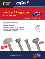 Catálogo Coflex 2024: Mangueras y Conectores | PDF | Acero | Ingeniería ...